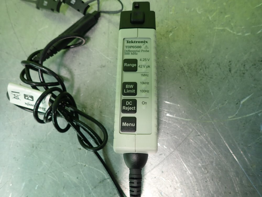 Tektronix Tcp0030a Tektronix Tcp0030a Current Probe 07201210080 Ebay